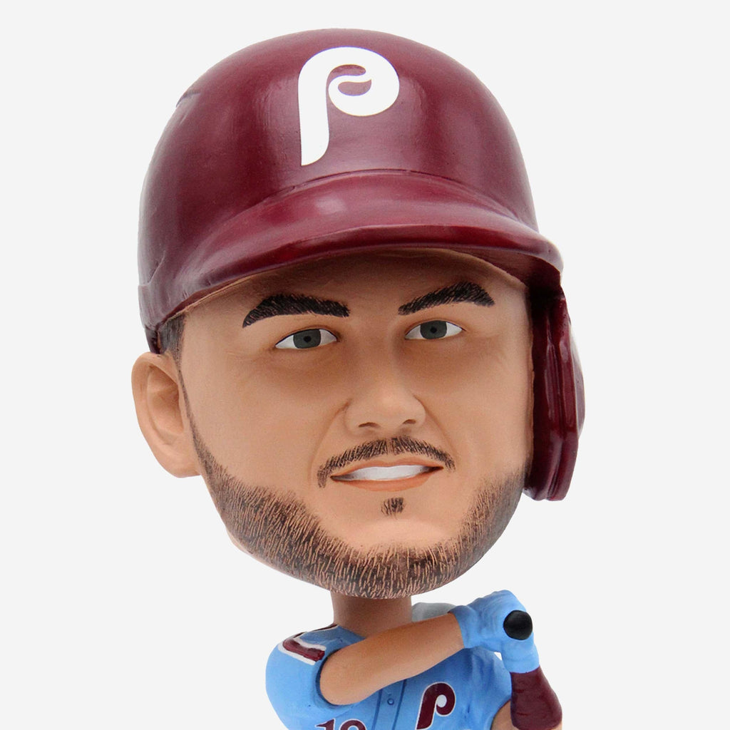 JT Realmuto Philadelphia Phillies Powder Blue Uniform Bighead Bobblehe FOCO