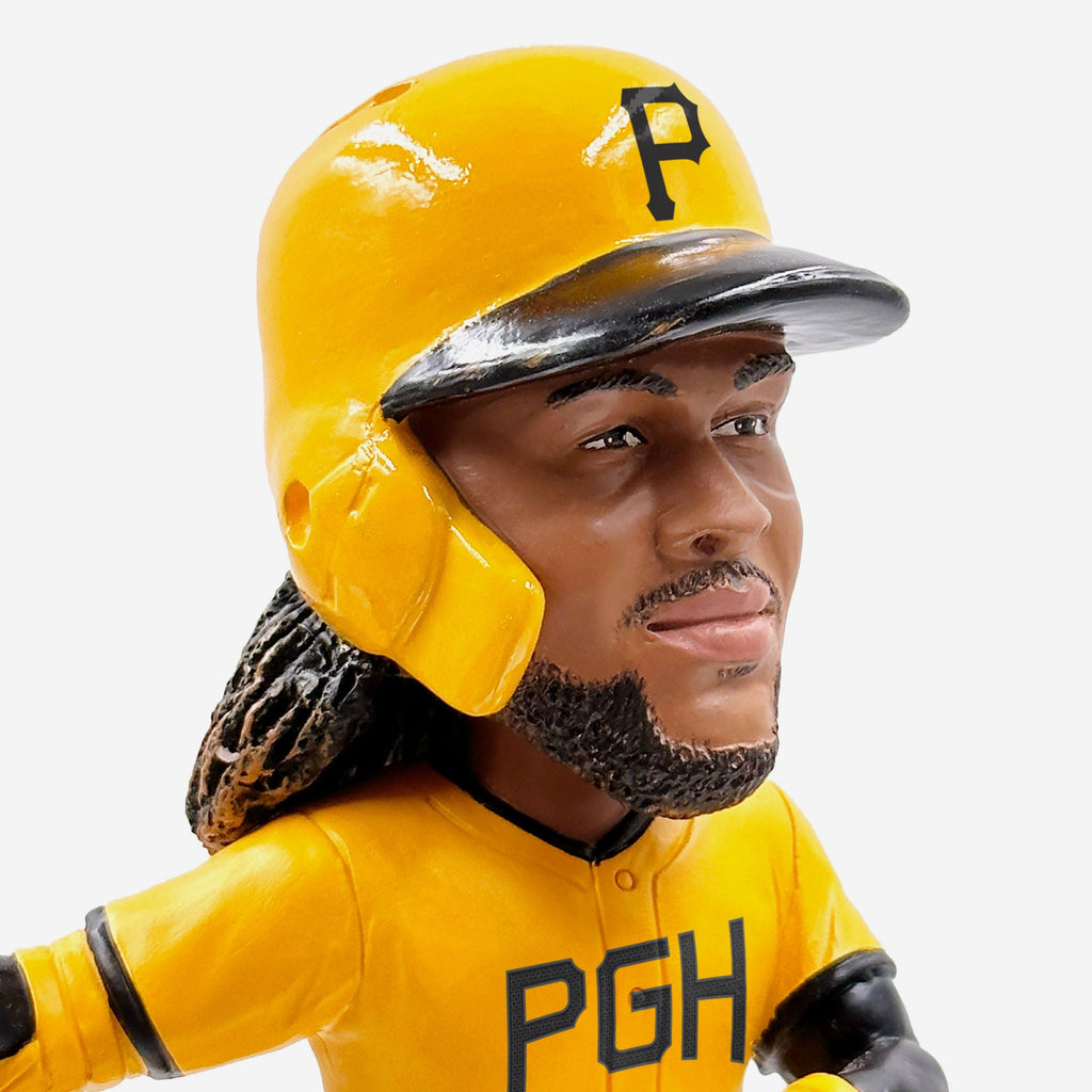 Oneil Cruz Pittsburgh Pirates 2023 City Connect Bobblehead FOCO