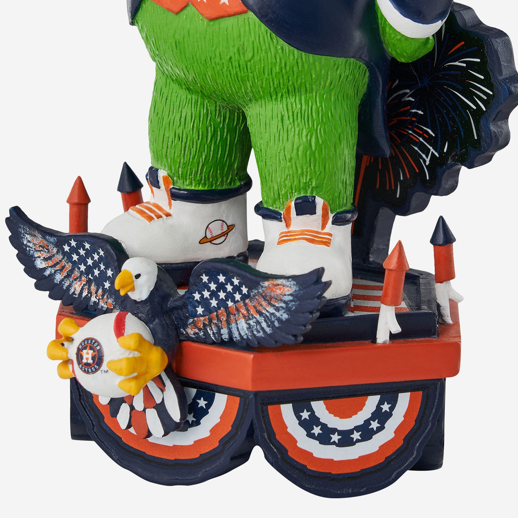 Orbit Houston Astros Americana Mascot Bobblehead FOCO