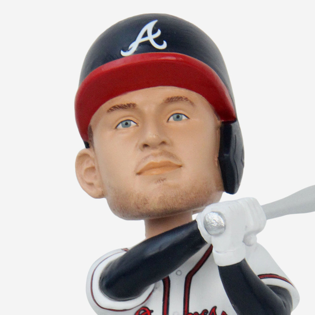 Austin Riley Atlanta Braves 2023 Silver Slugger Bobblehead FOCO
