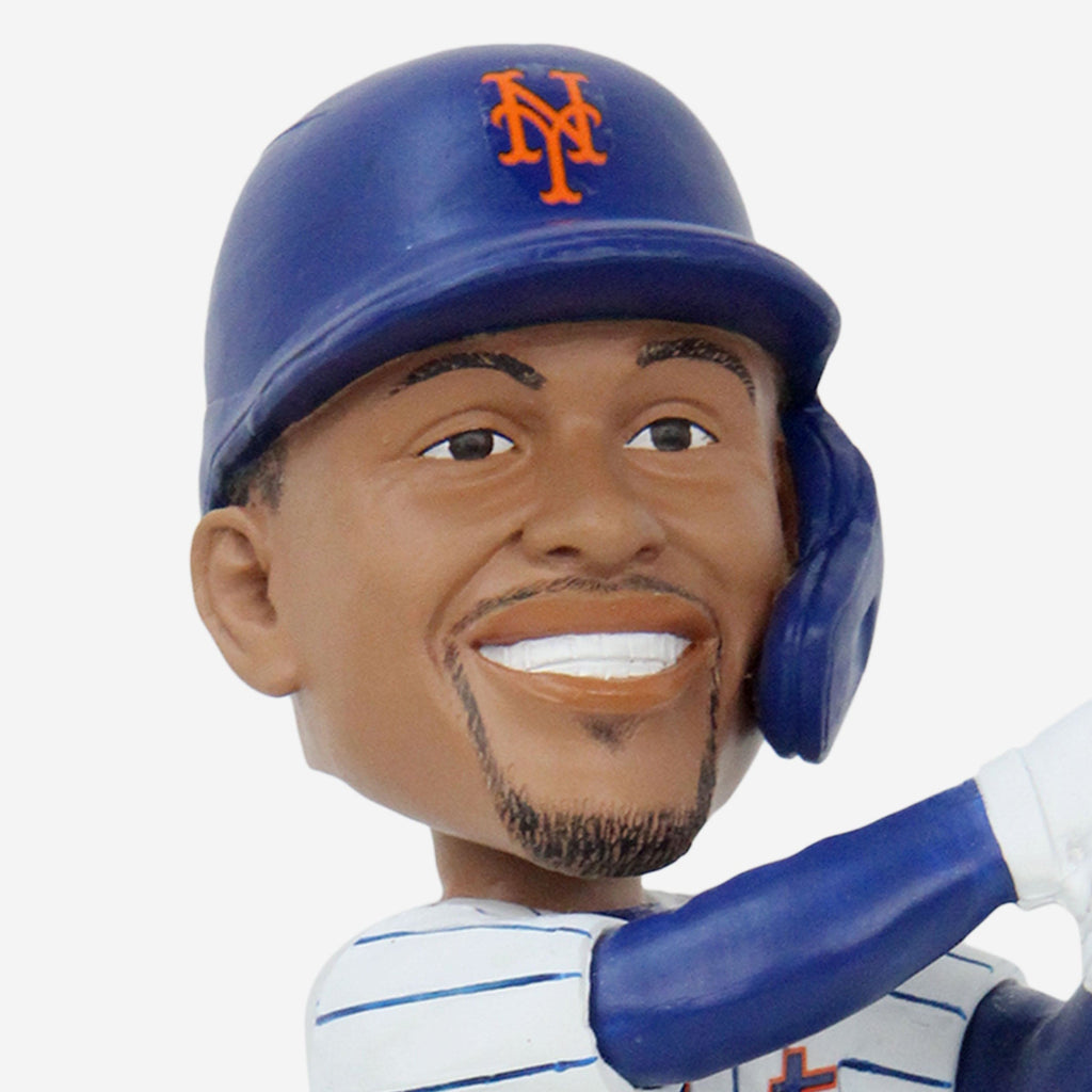 Francisco Lindor New York Mets 2023 Silver Slugger Bobblehead FOCO