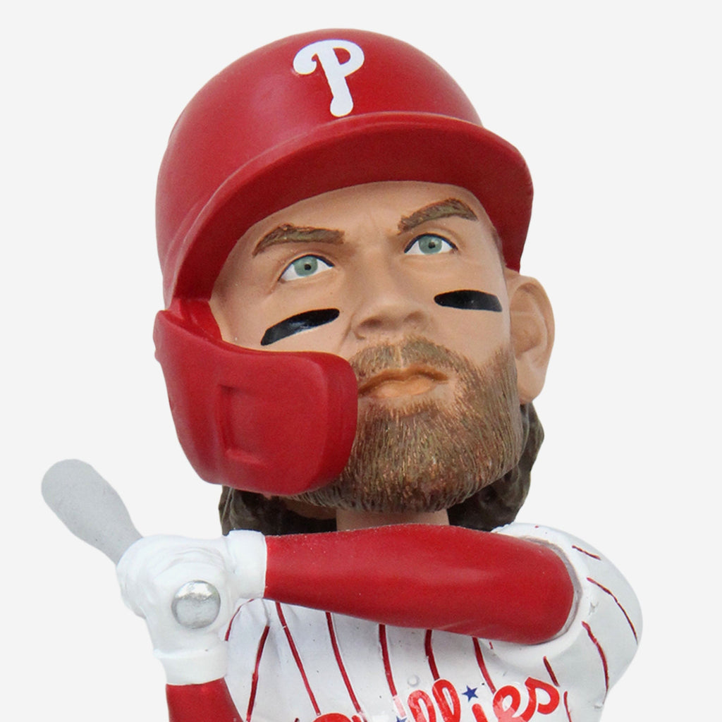 Bryce Harper Philadelphia Phillies 2023 Silver Slugger Bobblehead FOCO