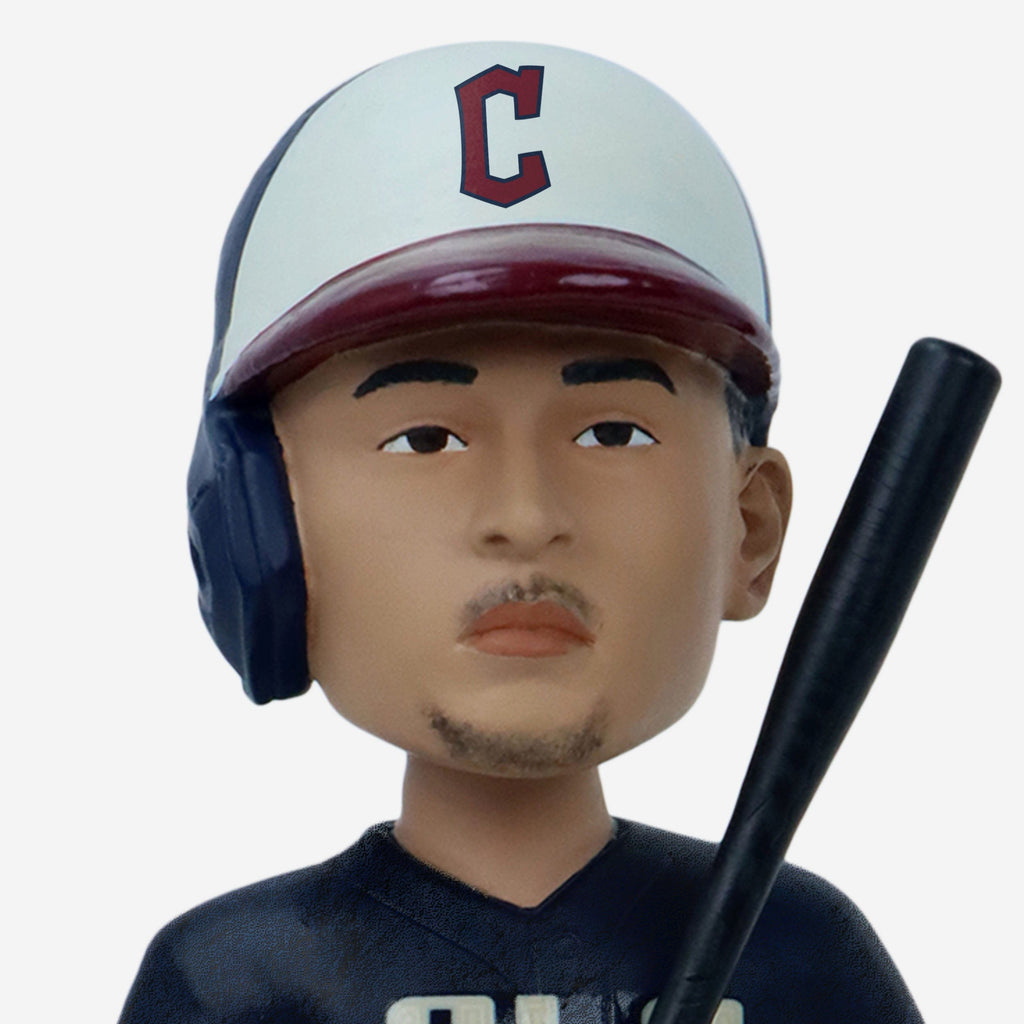 Steven Kwan Cleveland Guardians 2024 City Connect Bobblehead FOCO