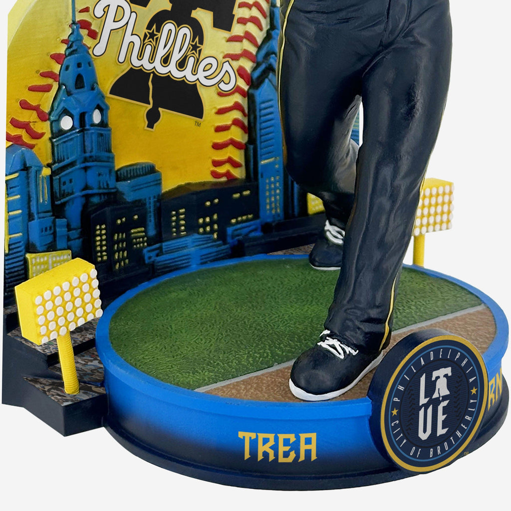 Trea Turner Philadelphia Phillies 2024 City Connect Bobblehead FOCO