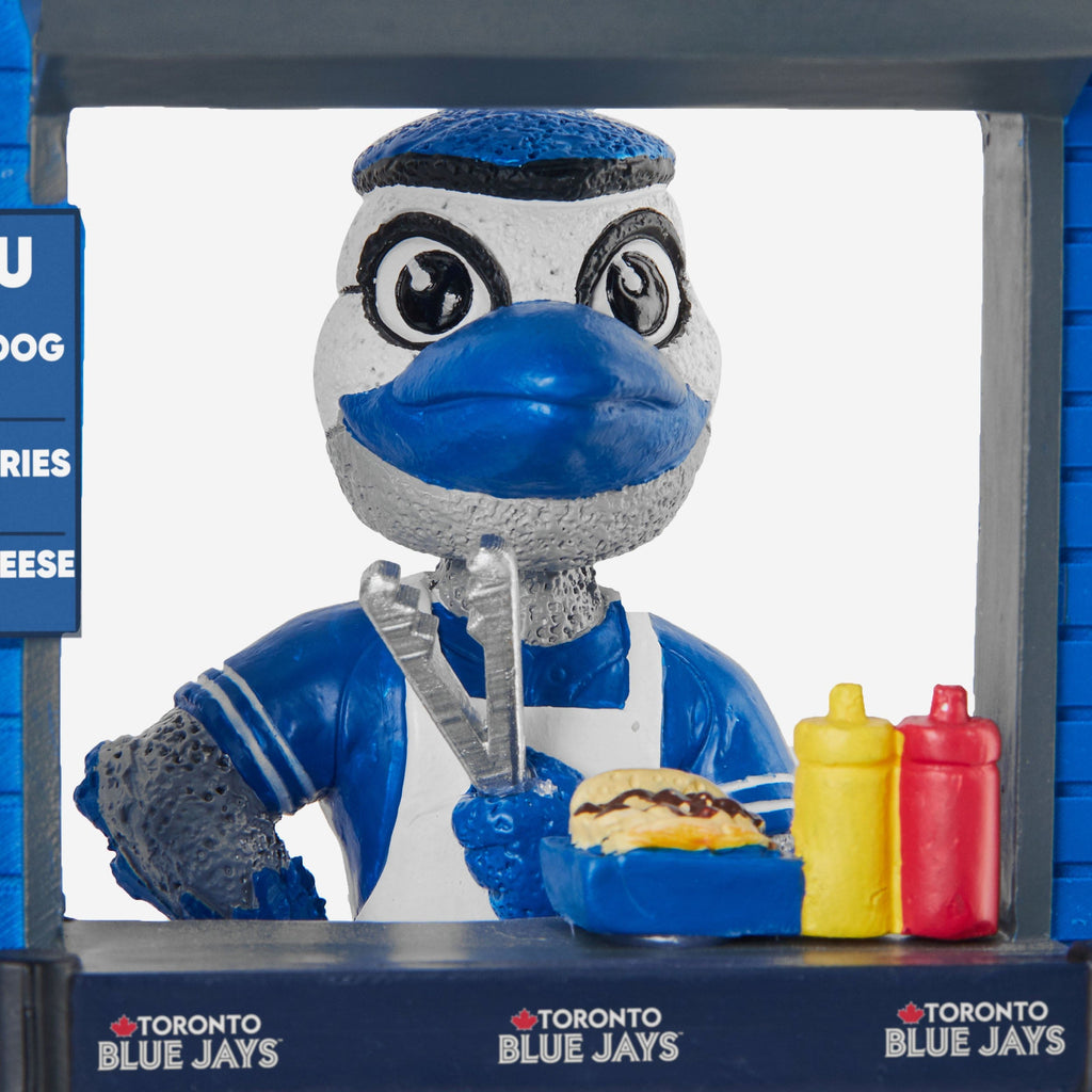 Ace Toronto Blue Jays 2024 Opening Day Mascot Bobblehead FOCO