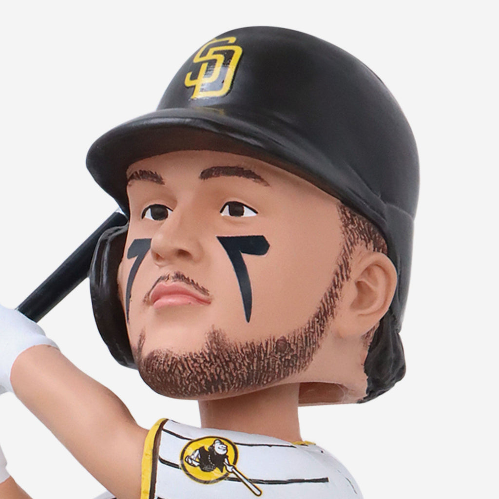 Jackson Merrill San Diego Padres 2024 Silver Slugger Bobblehead FOCO