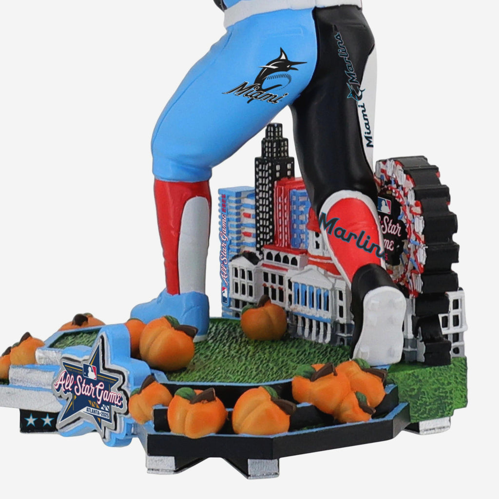 Miami Marlins 2025 MLB All-Star Bobbles on Parade Bobblehead FOCO