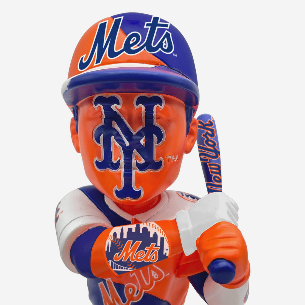 New York Mets 2025 MLB All-Star Bobbles on Parade Bobblehead FOCO