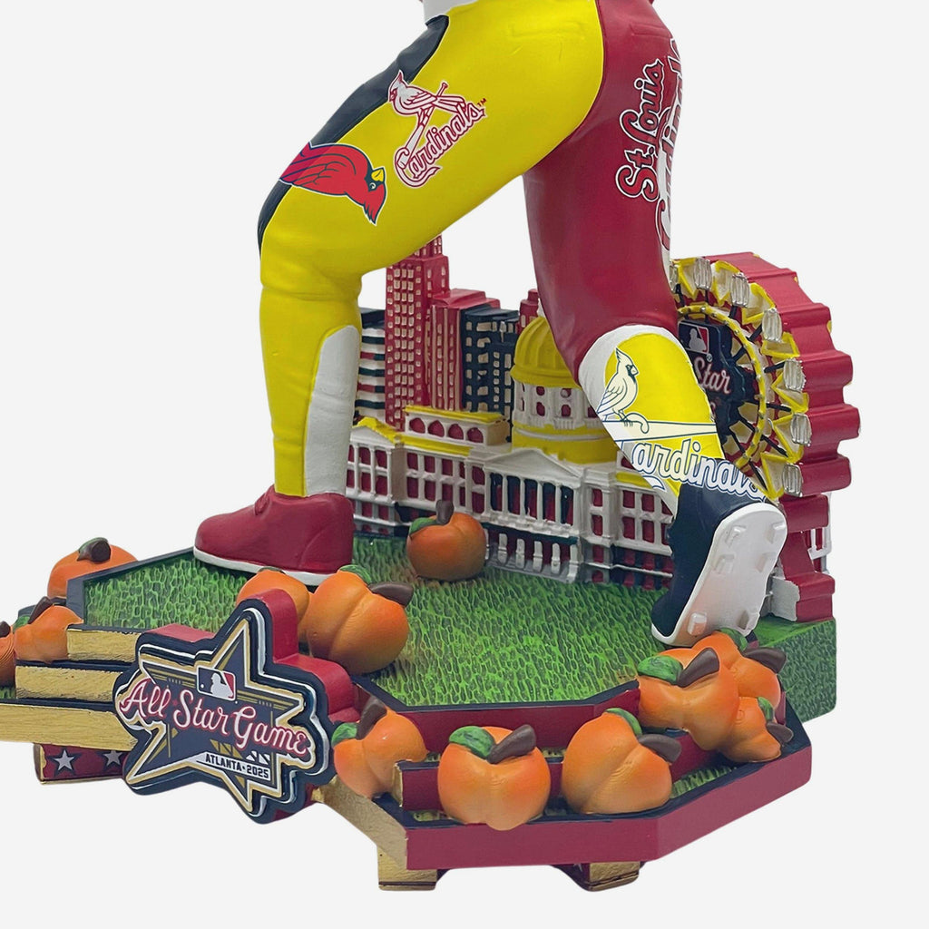 St Louis Cardinals 2025 MLB All-Star Bobbles on Parade Bobblehead FOCO