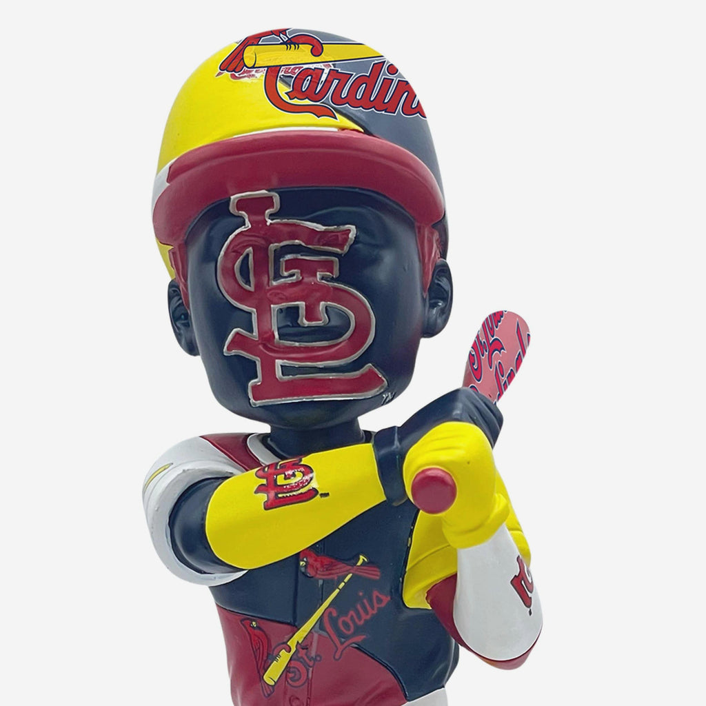 St Louis Cardinals 2025 MLB All-Star Bobbles on Parade Bobblehead FOCO
