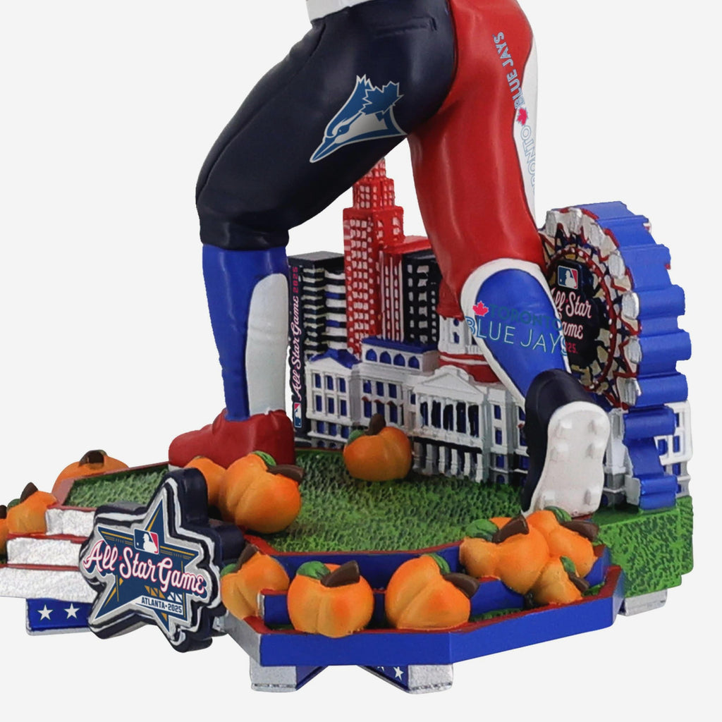 Toronto Blue Jays 2025 MLB All-Star Bobbles on Parade Bobblehead FOCO