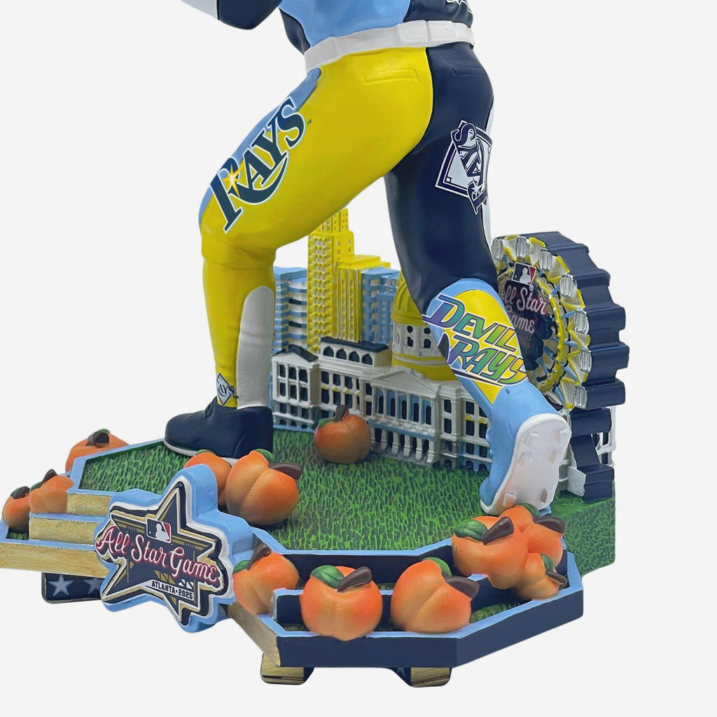 Tampa Bay Rays 2025 MLB All-Star Bobbles on Parade Bobblehead FOCO