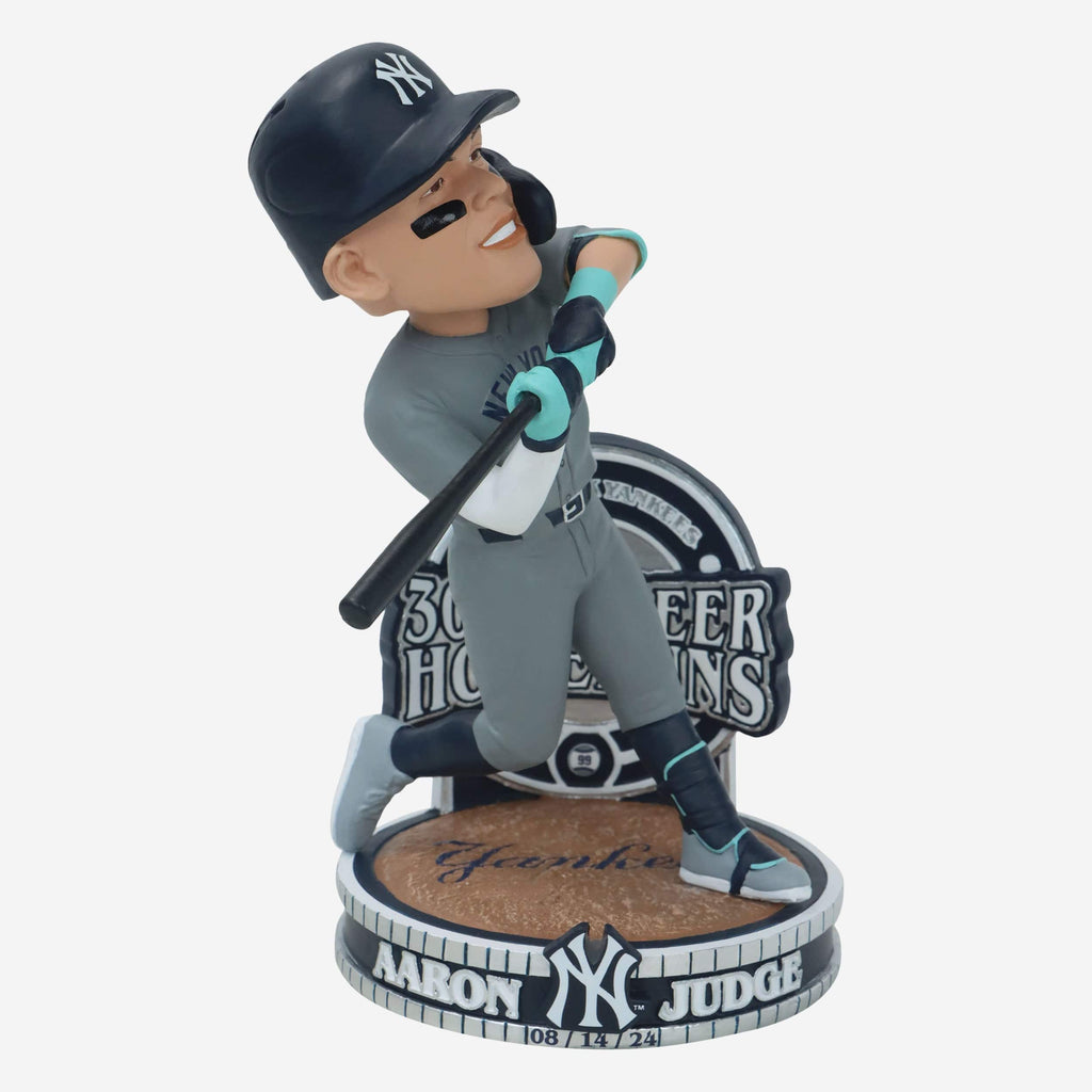 Aaron Judge New York Yankees 300 Home Run Bobblehead FOCO