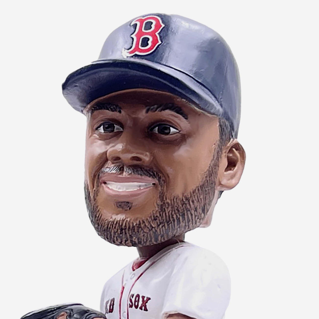 Kenley Jansen 3 Team 400 Saves Mini Bobblehead Scene FOCO