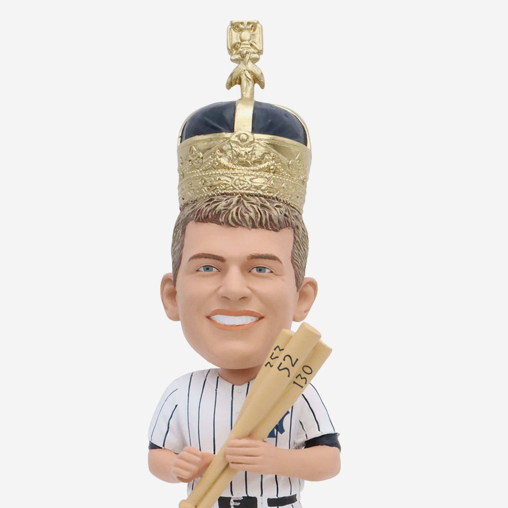 Mickey Mantle New York Yankees 1956 Triple Crown Bobblehead FOCO