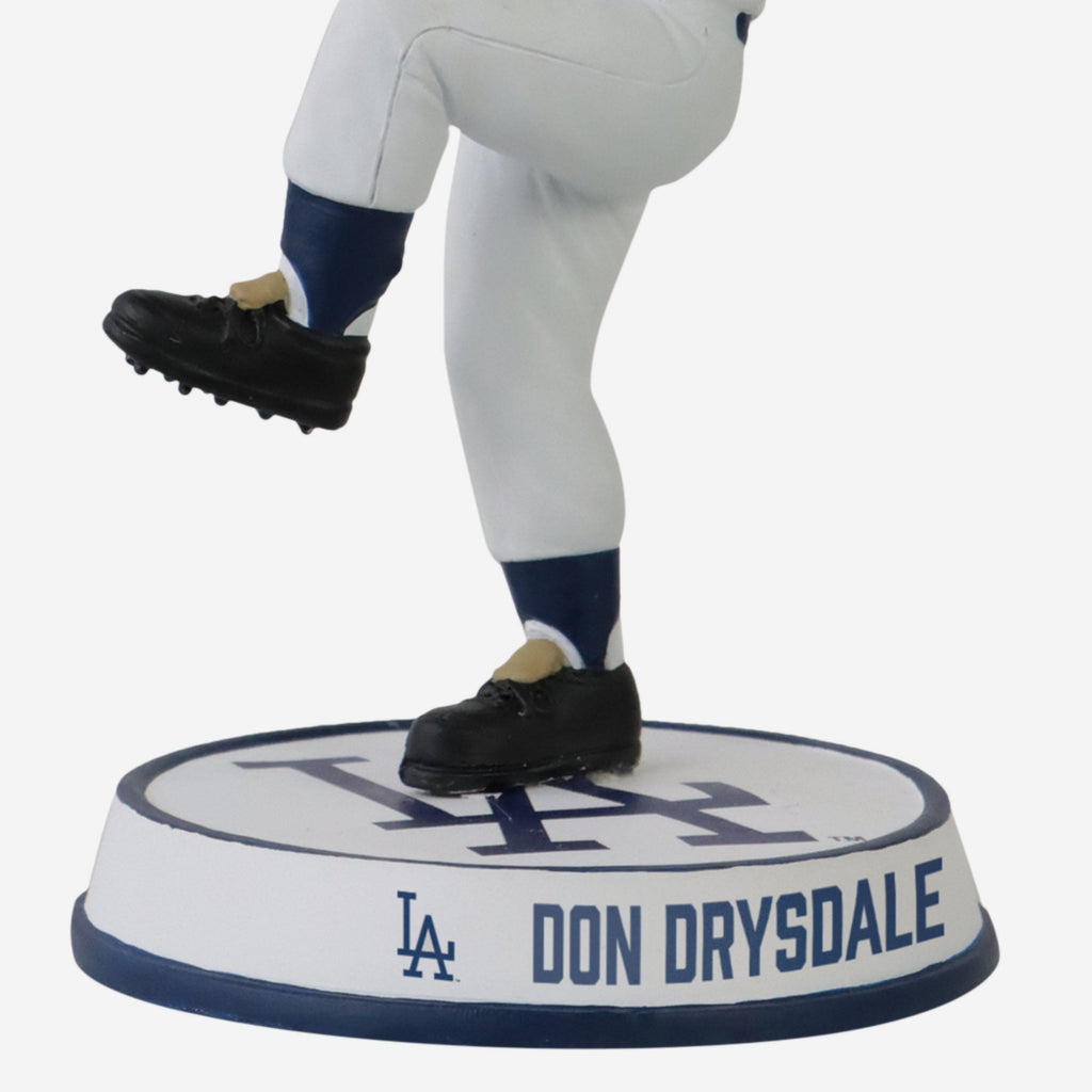 Don Drysdale Los Angeles Dodgers Bighead Bobblehead FOCO
