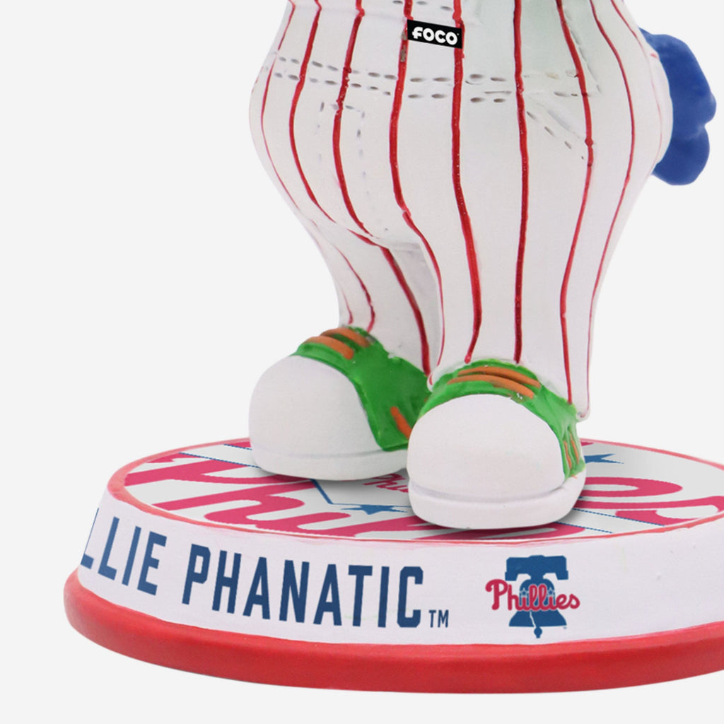 Phillie Phanatic Philadelphia Phillies Bib Overalls Mascot Mini Bighea FOCO