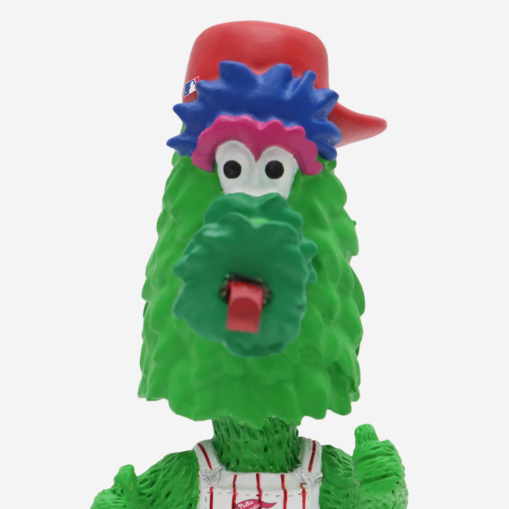 Phillie Phanatic Philadelphia Phillies Bib Overalls Mascot Mini Bighea FOCO