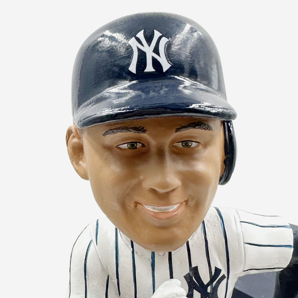 Derek Jeter New York Yankees Bank Bobblehead FOCO