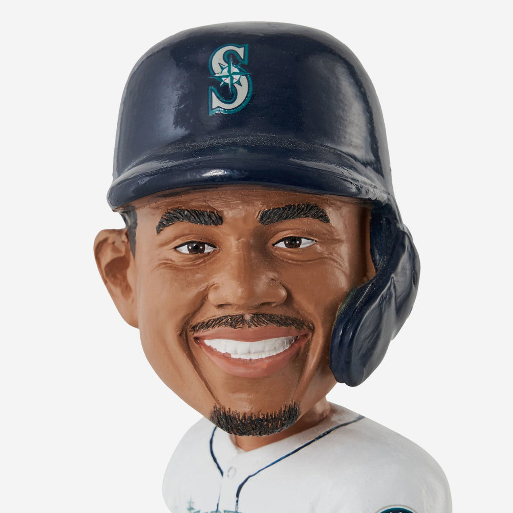 Julio Rodriguez Seattle Mariners Bank Bobblehead FOCO