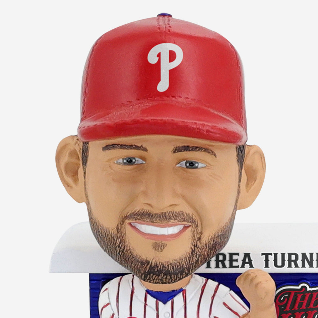 Trea Turner Philadelphia Phillies Express Train Bobblehead FOCO