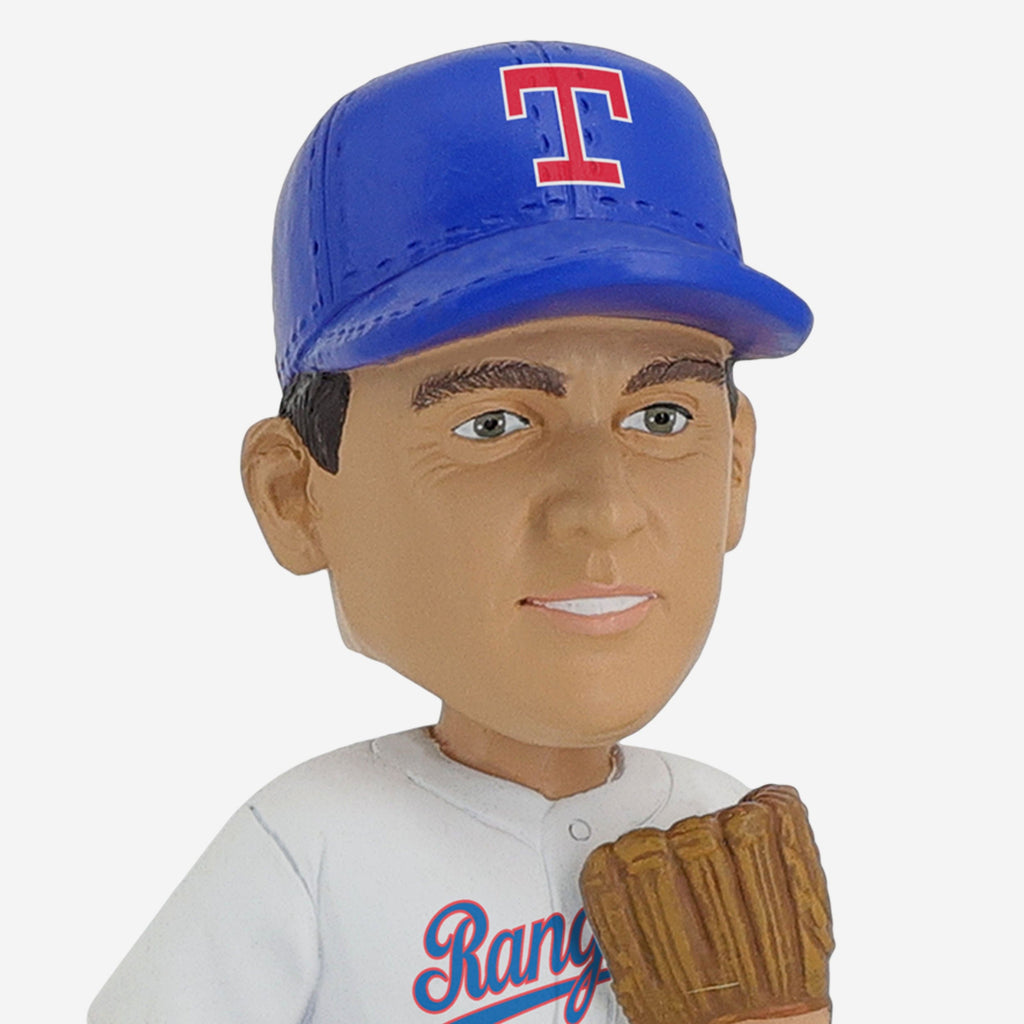 Nolan Ryan Texas Rangers Commemorative All-Star Game Bobblehead FOCO