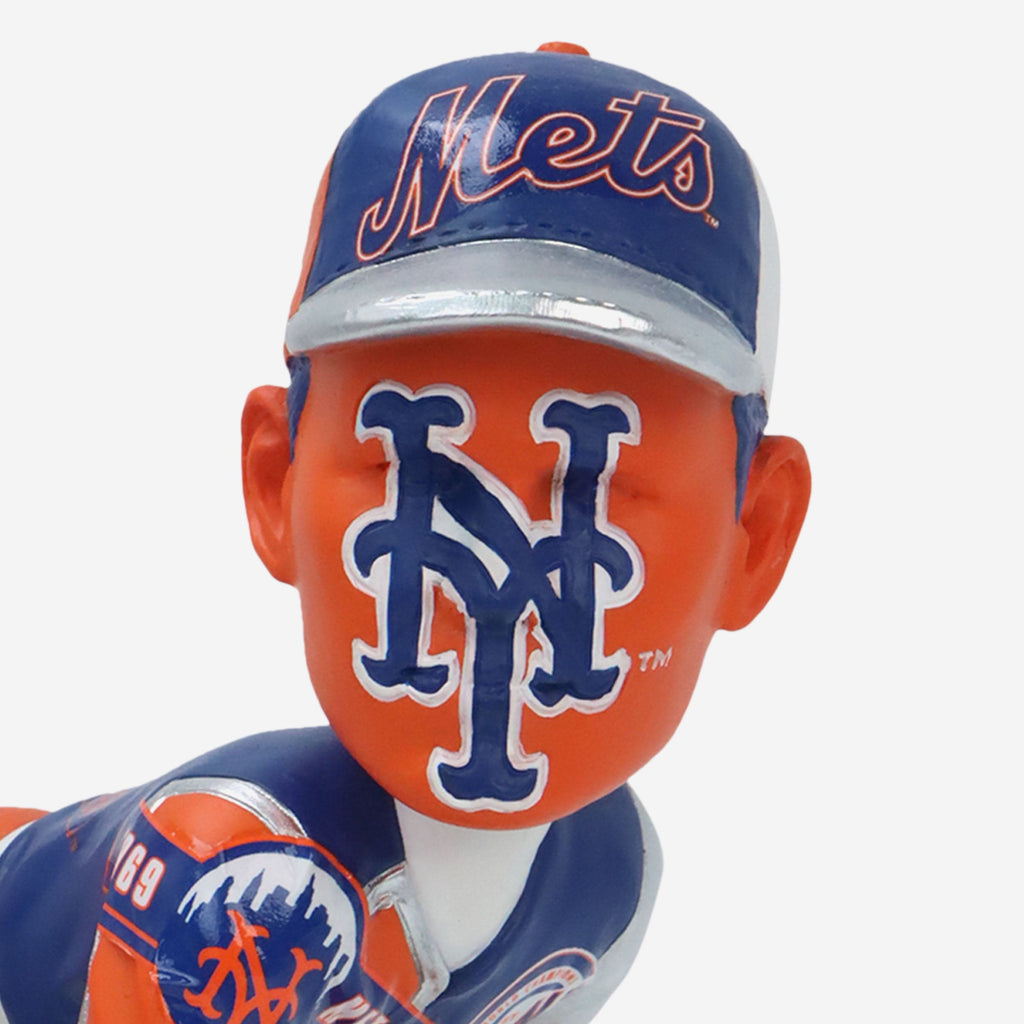 New York Mets Commemorative World Series Championship Bobblehead FOCO