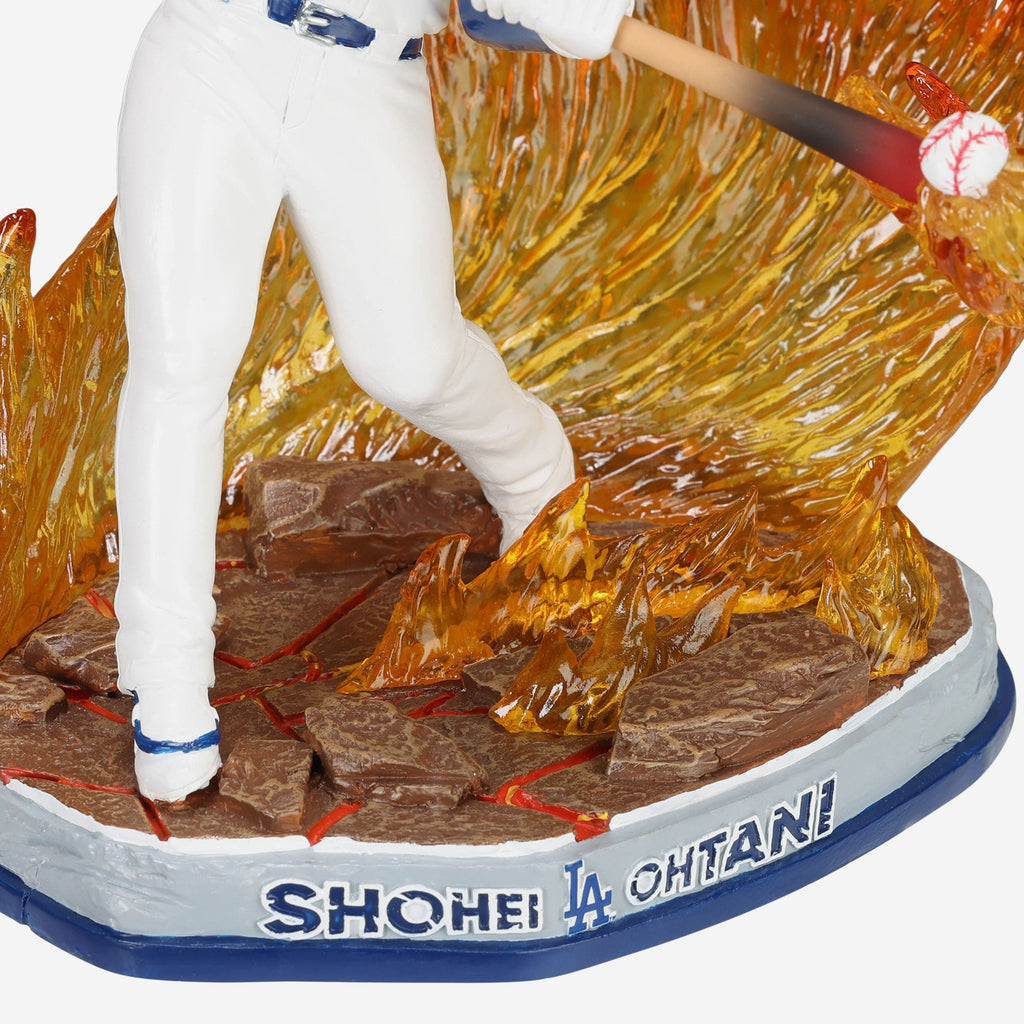 Shohei Ohtani Los Angeles Dodgers Hard Hitters Bobblehead FOCO