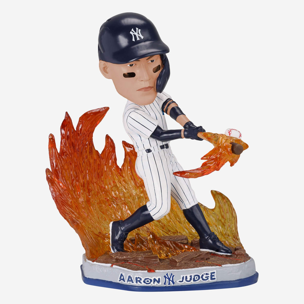 Aaron Judge New York Yankees Hard Hitters Bobblehead FOCO