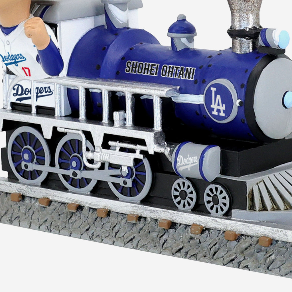 Shohei Ohtani Los Angeles Dodgers Express Train Bobblehead FOCO