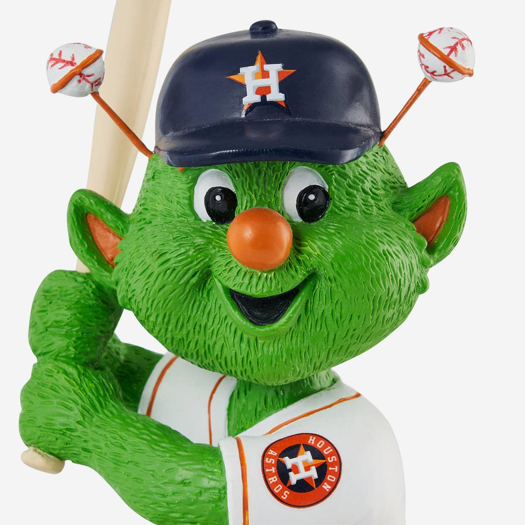 Orbit Houston Astros Magnetic Stadium Base Mascot Bobblehead FOCO