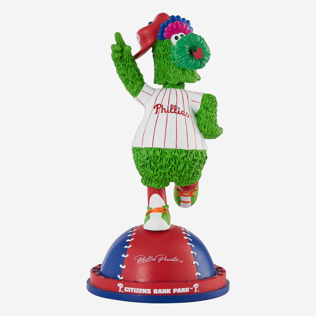 Phillie Phanatic Philadelphia Phillies Magnetic Stadium Base Mascot Bo FOCO