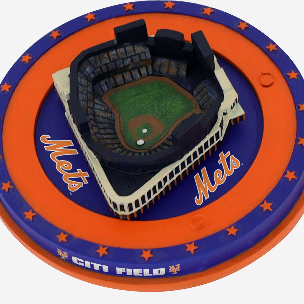 Pete Alonso New York Mets Magnetic Stadium Base Bobblehead FOCO