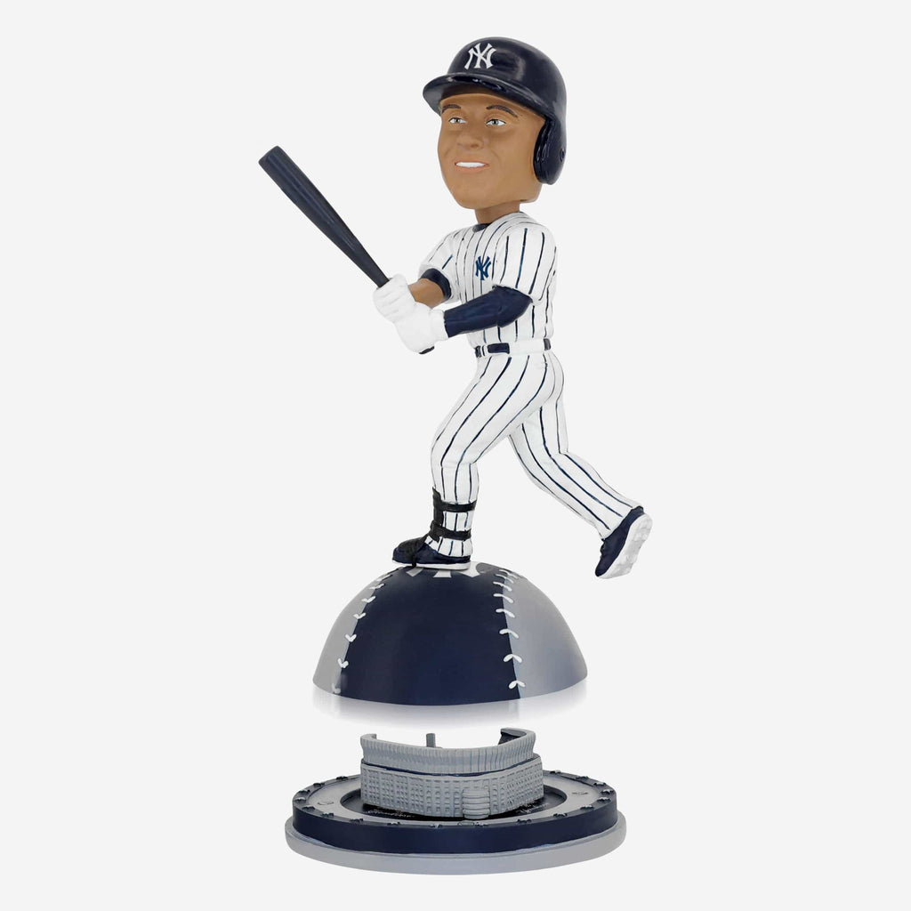 Derek Jeter New York Yankees Magnetic Stadium Base Bobblehead FOCO