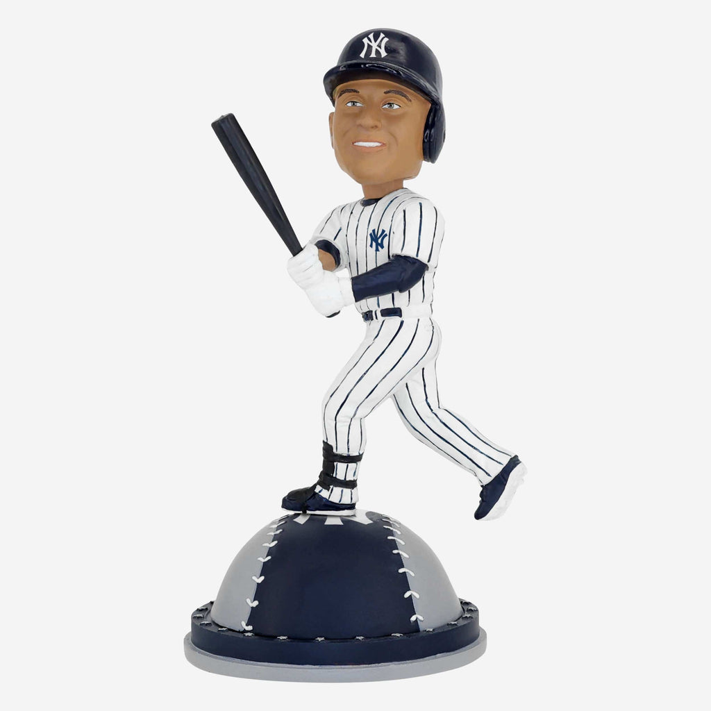 Derek Jeter New York Yankees Magnetic Stadium Base Bobblehead FOCO