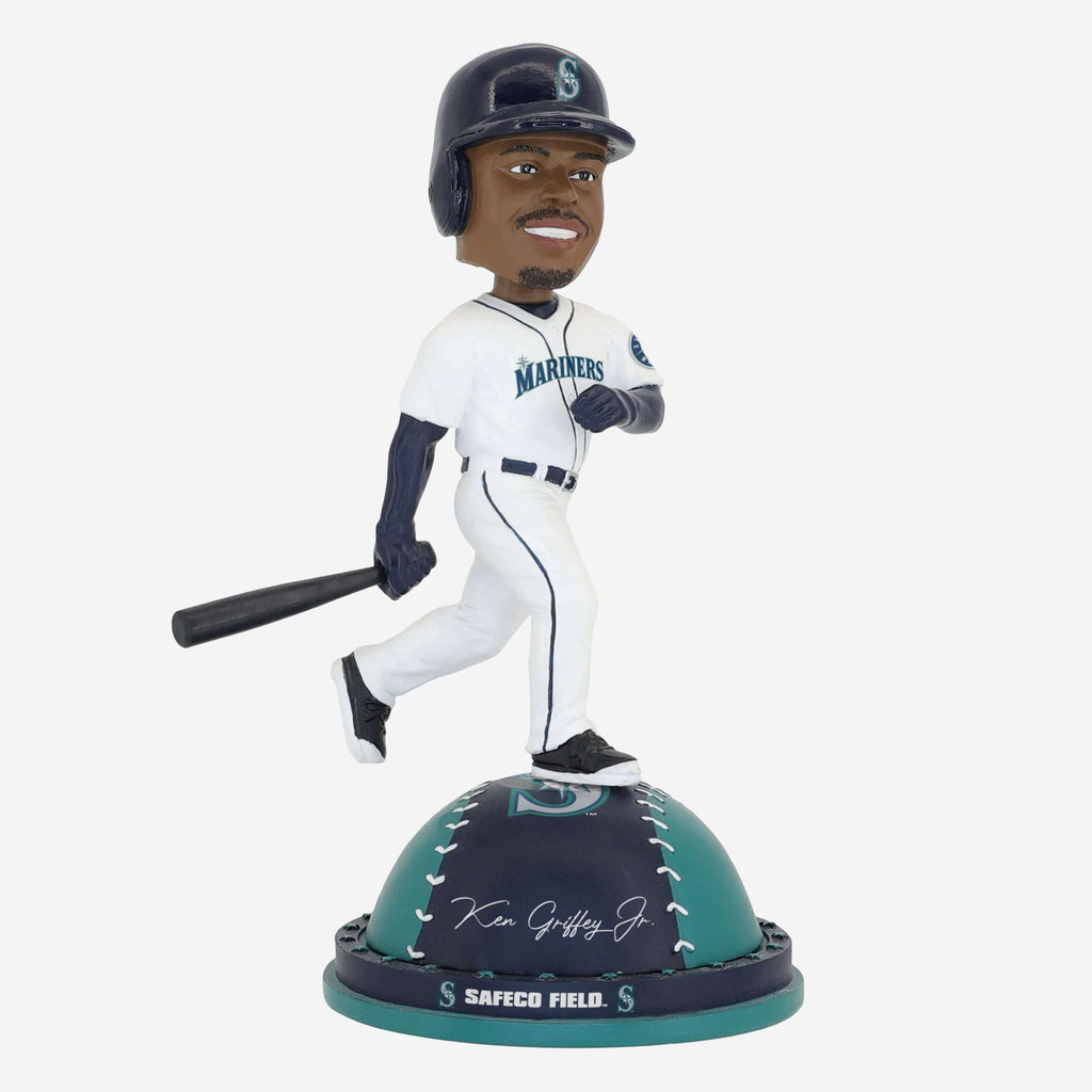 Ken Griffey Jr Seattle Mariners Magnetic Stadium Base Bobblehead FOCO