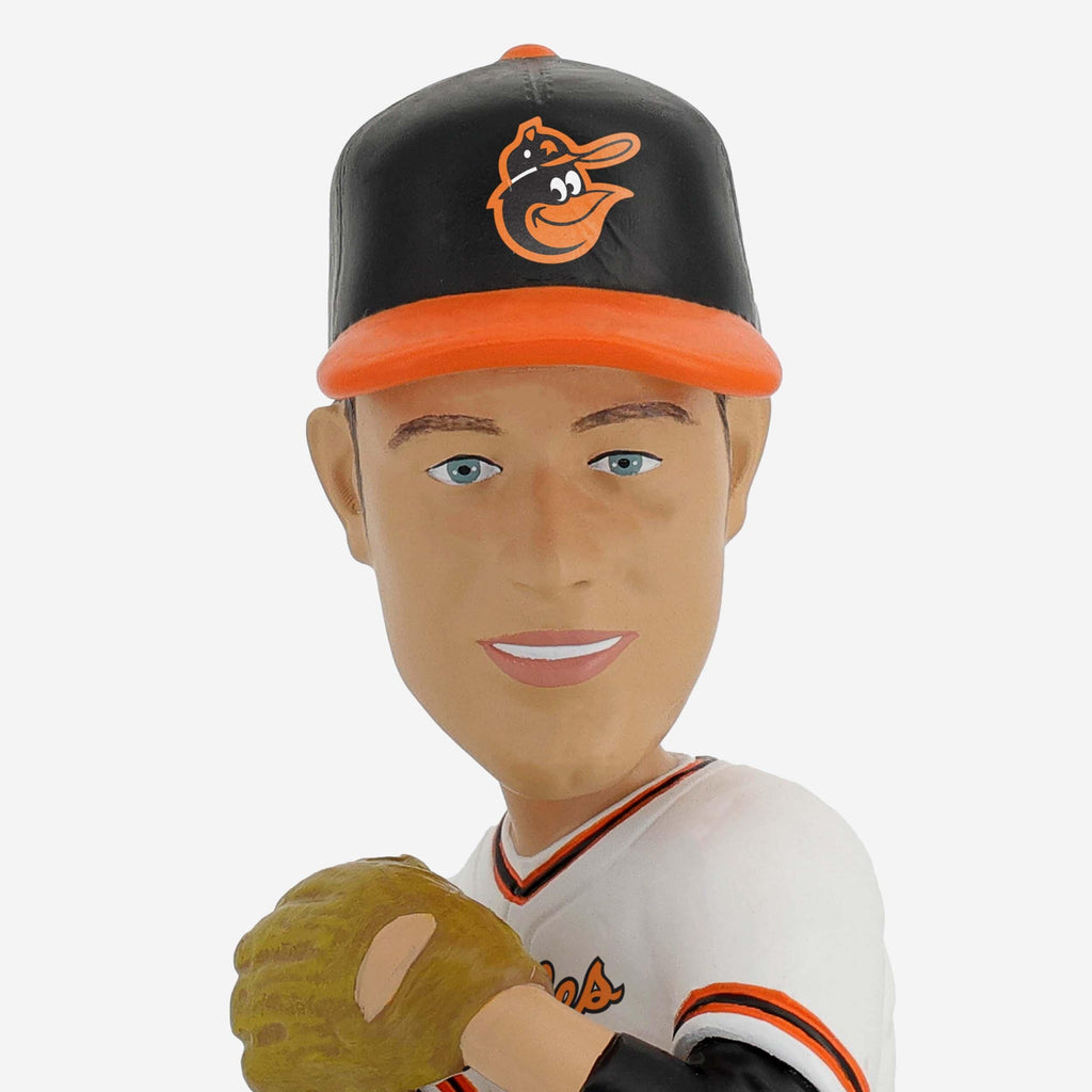 Jim Palmer Baltimore Orioles 1969 No Hitter Bobblehead FOCO
