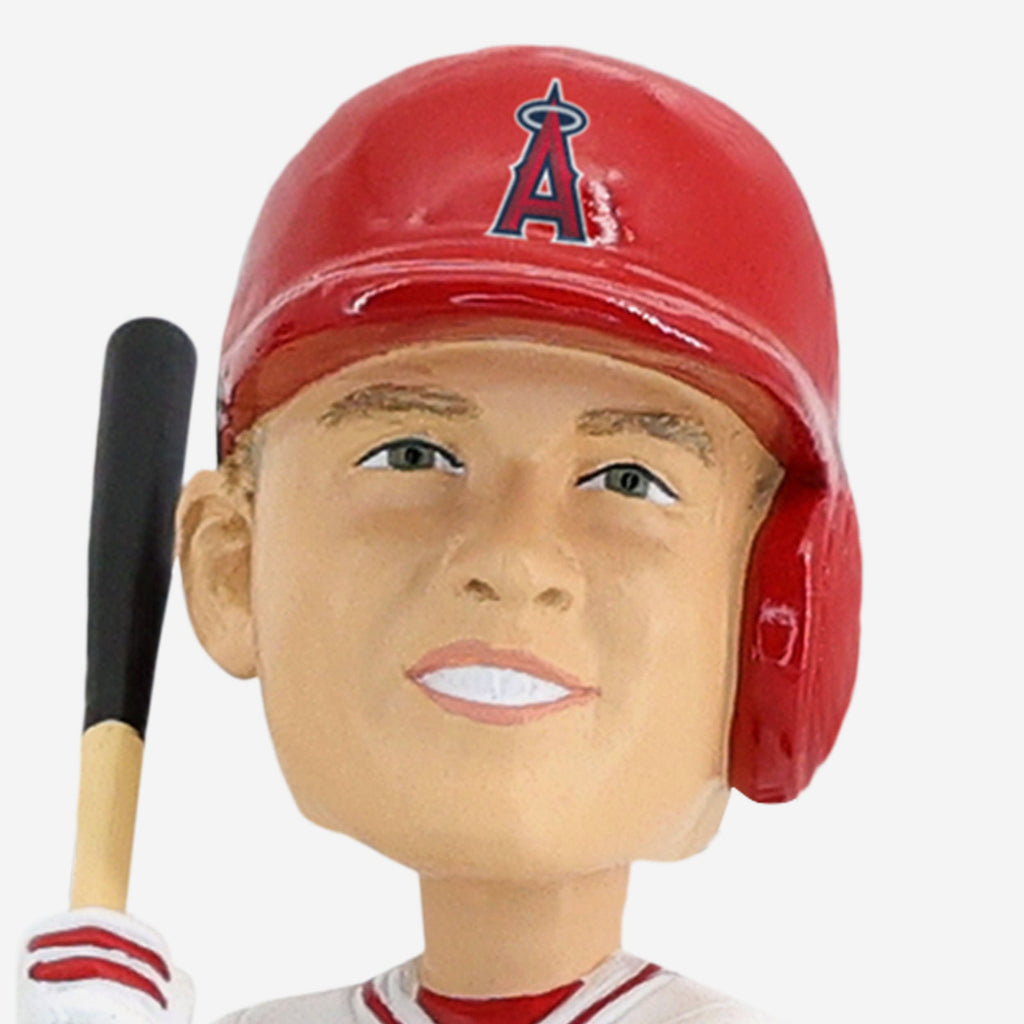 Tim Salmon & Mike Trout Los Angeles Angels 1993 & 2012 Rookie of the Y FOCO