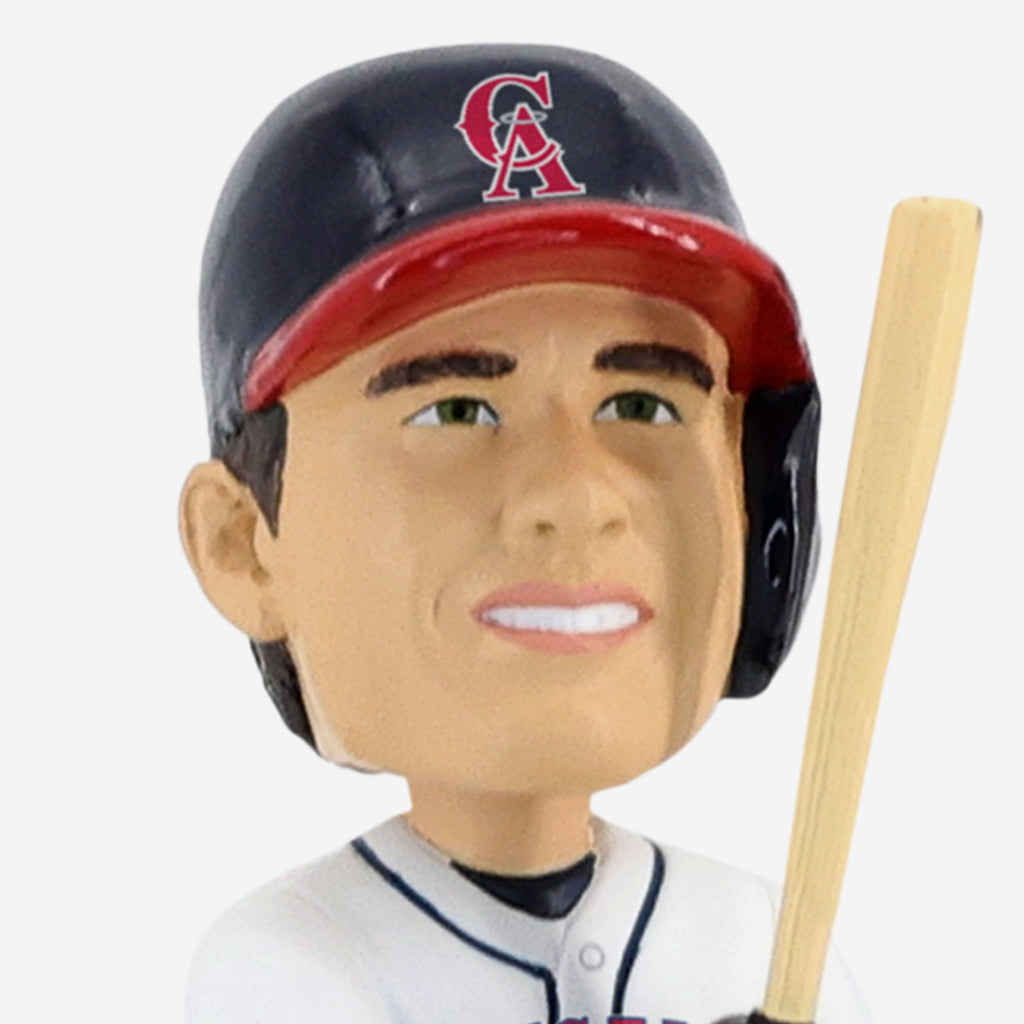 Tim Salmon & Mike Trout Los Angeles Angels 1993 & 2012 Rookie of the Y FOCO