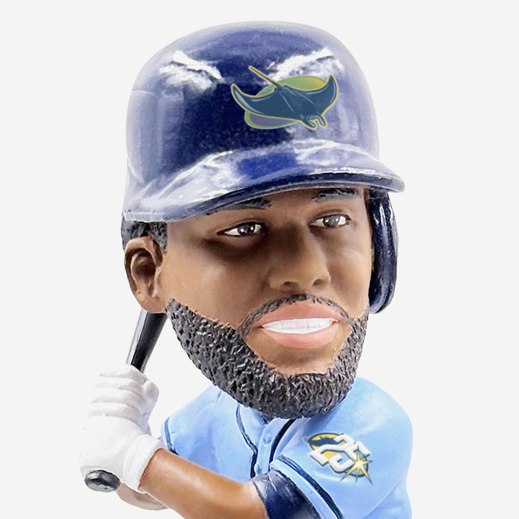 Randy Arozarena Tampa Bay Rays Touch Tank Bobblehead FOCO