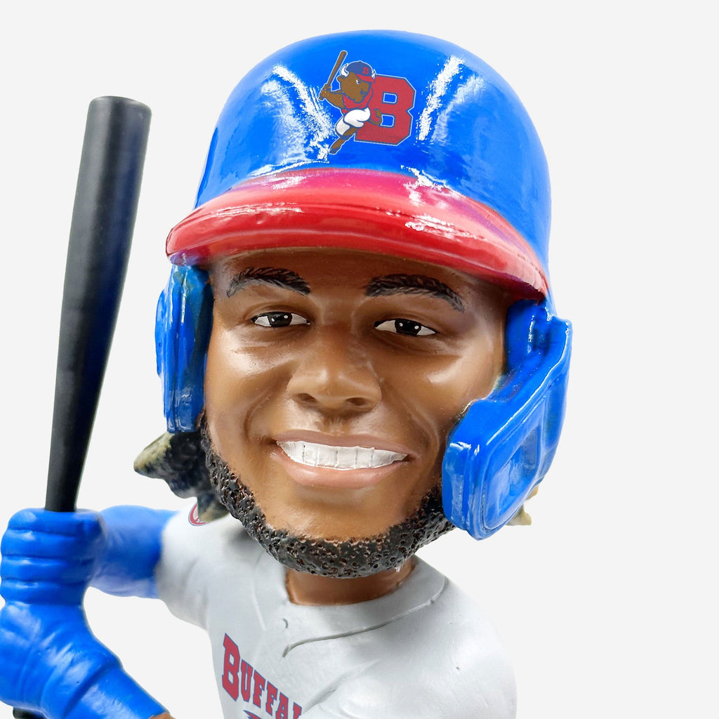 Vladimir Guerrero Jr Buffalo Bisons Minor League Bobblehead FOCO
