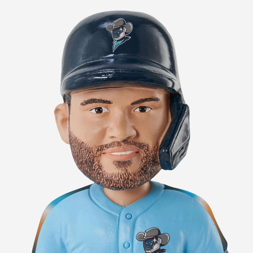 Jose Altuve Sugar Land Space Cowboys Minor League Bobblehead FOCO