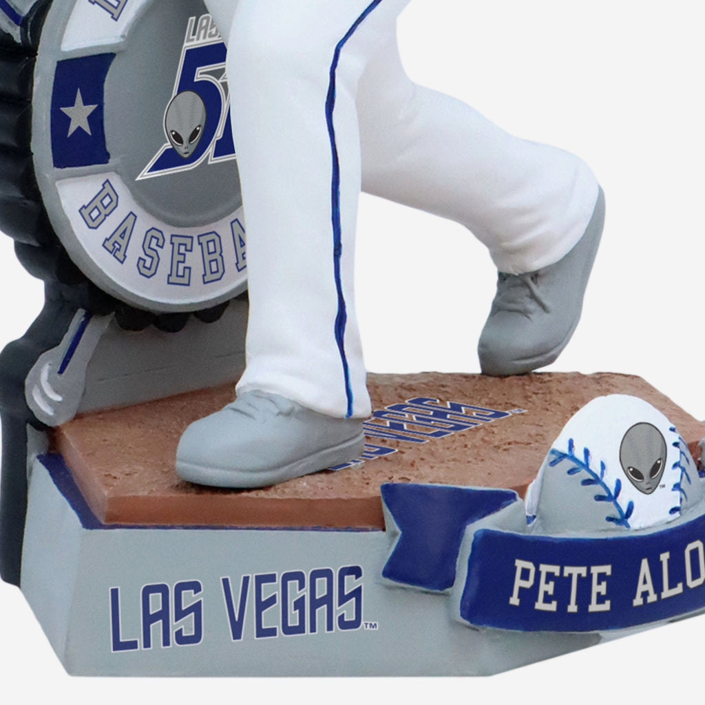 Pete Alonso Las Vegas 51s Minor League Bobblehead FOCO