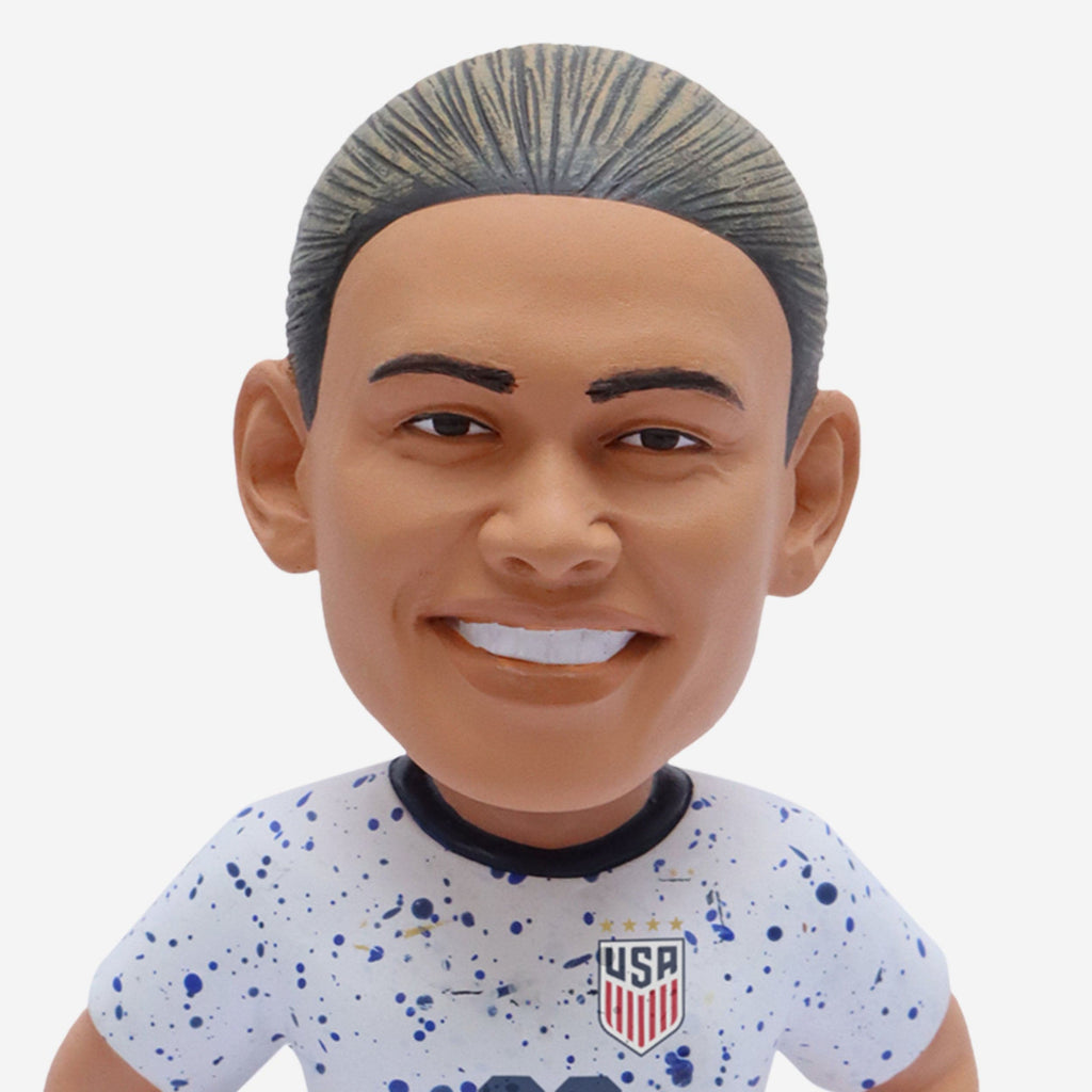 Trinity Rodman US Women's National Soccer Team 6 in Bobblehead FOCO