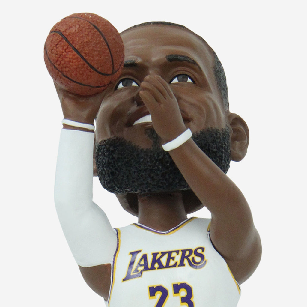 LeBron James Los Angeles Lakers 40,000 Points Milestone Bobblehead FOCO