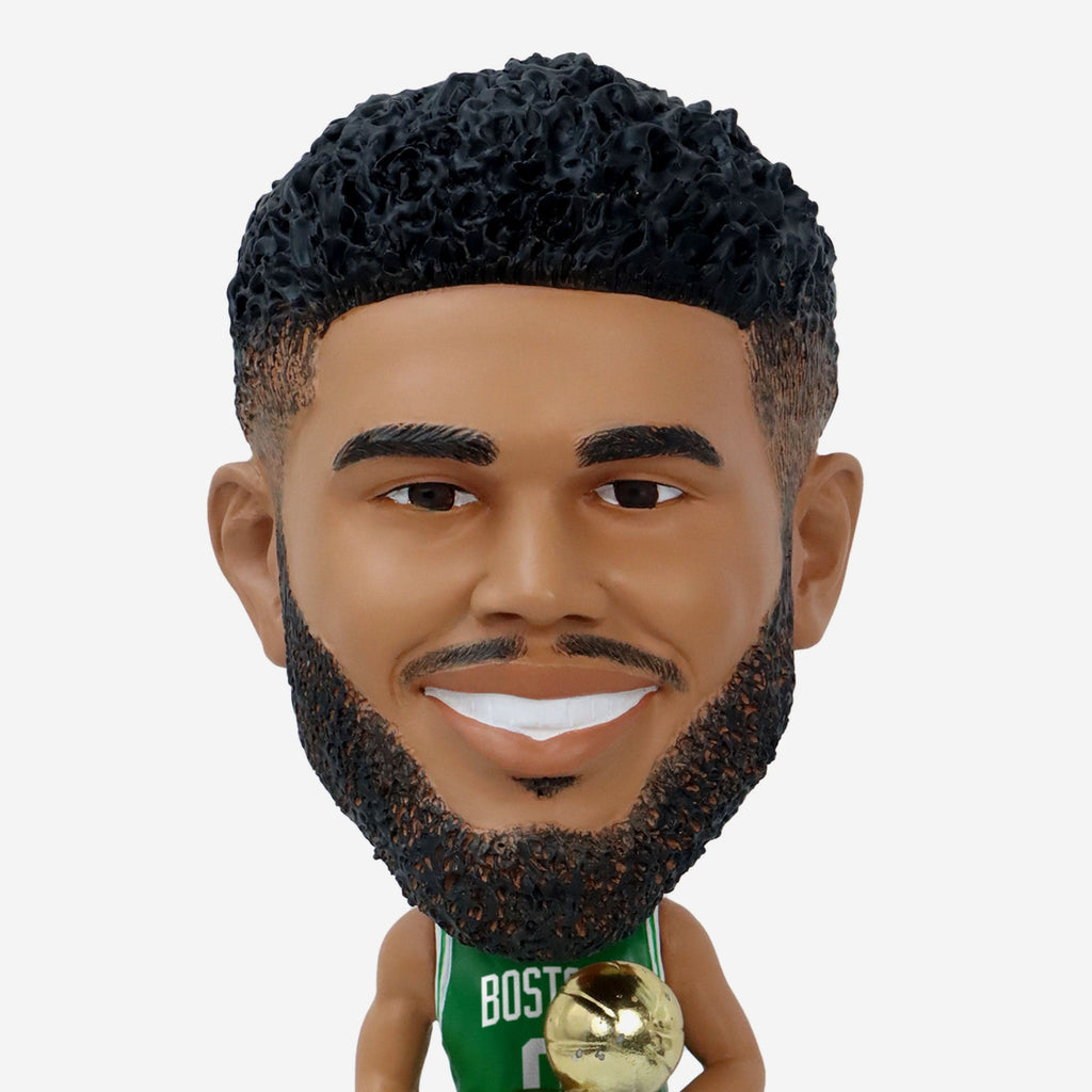 Jayson Tatum Boston Celtics 2024 NBA Champions Ring Base Bighead Bobbl FOCO