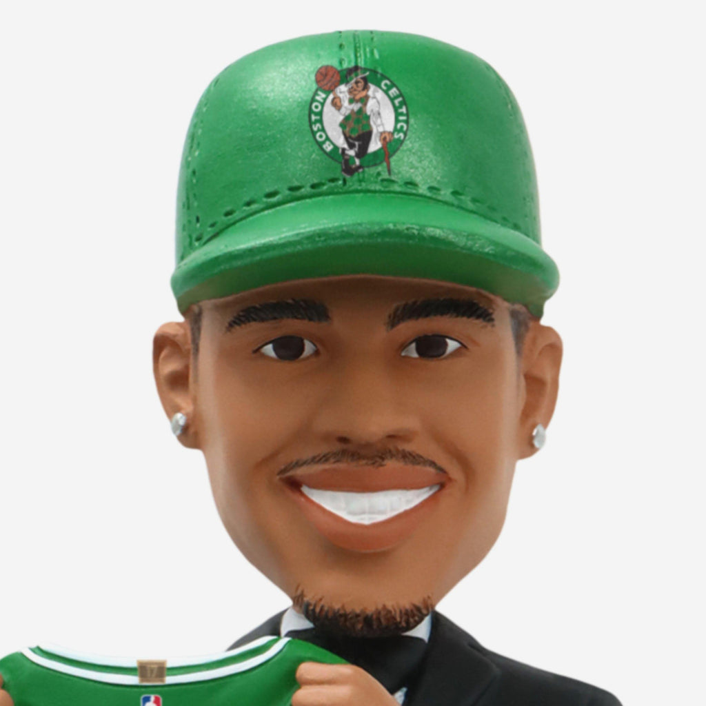 Jayson Tatum Boston Celtics 2017 NBA Draft Pick Bobblehead FOCO