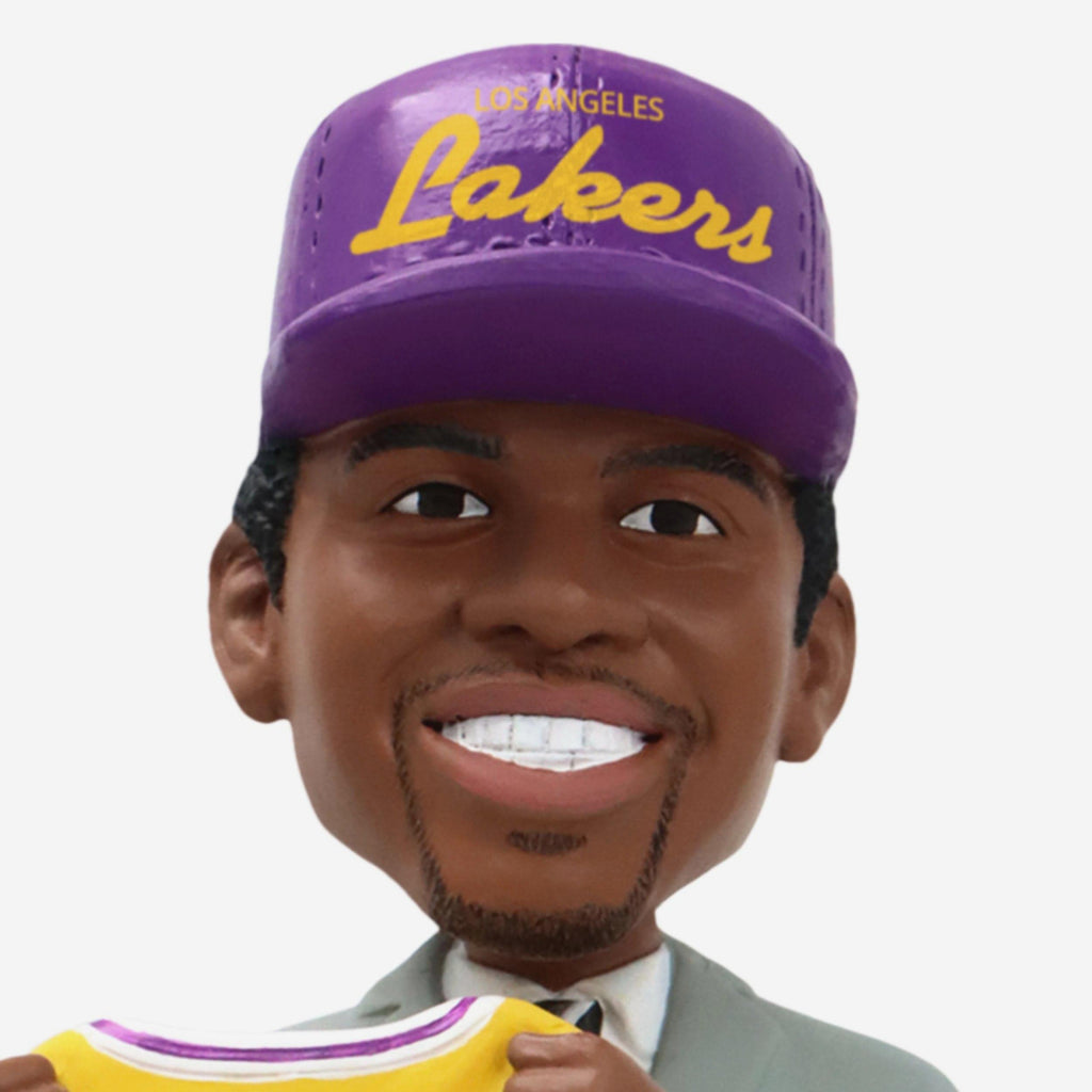 Magic Johnson Los Angeles Lakers 1979 Draft Pick Bobblehead FOCO