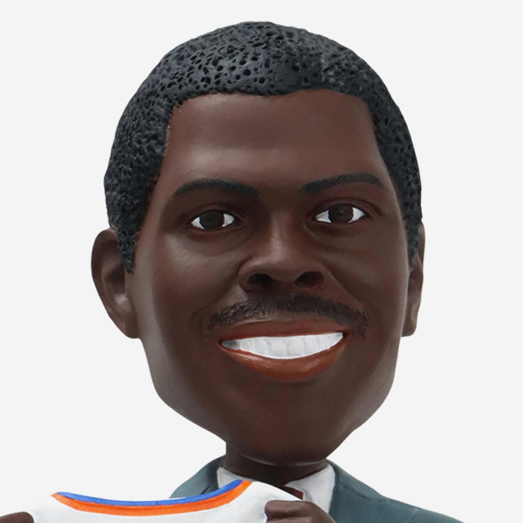 Patrick Ewing New York Knicks 1985 NBA Draft Pick Bobblehead FOCO