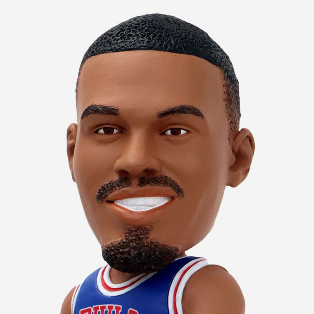 Wilt Chamberlain Philadelphia 76ers Legendary Number 13 Bobblehead FOCO